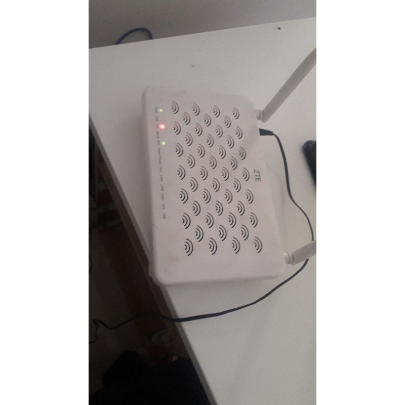 Jual ZTE GPON ONT F609 ZXHN | Shopee Indonesia