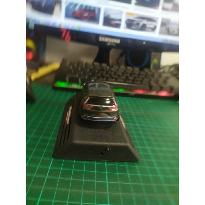 Jual DIECAS/PARFUM REFILL CUSTOM BENTUK MOBIL HONDA CRV | Shopee Indonesia