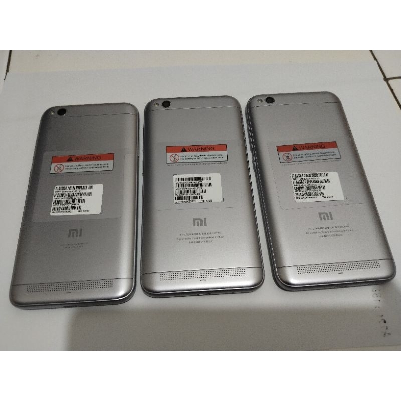Jual REDMI 5A SECON SEPERTI BARU 2 SIM 2/16 | Shopee Indonesia