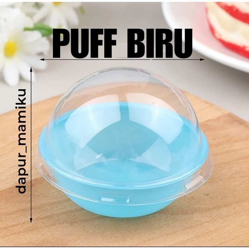 Jual DAPURMAMIKU ( Mika Puff Mika Puding Bulat Mini ) Mika Mochi kecil Mika mooncake mika kue ...