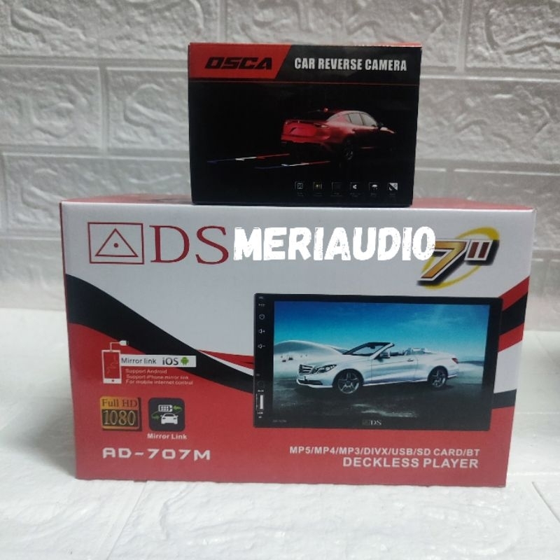 Jual HEAD UNIT DECKLEES 7 INCH MP5 TAPE MOBIL DECKLEES 7 INCH | Shopee ...