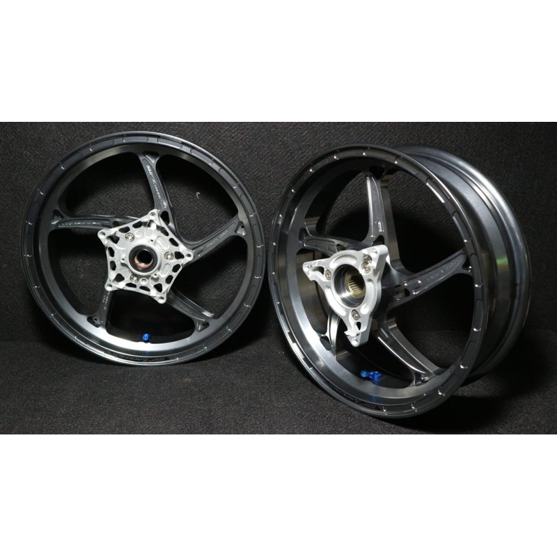 Jual Velg Motor XMax250 MZ Racing (Grey) | Shopee Indonesia