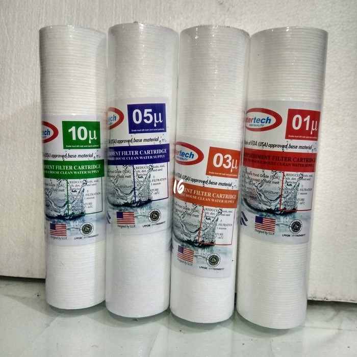 Jual Filter Air Depot Air Minum Isi Ulang | Shopee Indonesia