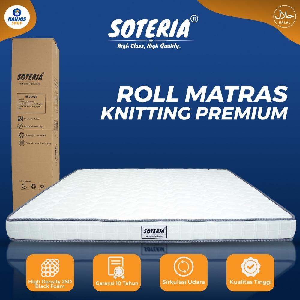 Jual [FREE ONGKIR] Kasur busa roll Supportive Back Matras Mattress Roll ...
