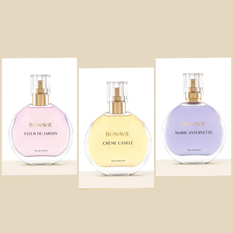 Jual Bonavie Eau de Parfum 30 mL | Shopee Indonesia