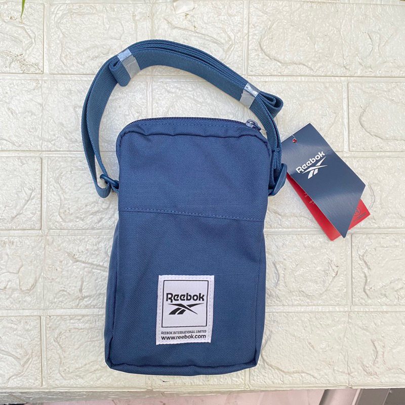 Jual Tas Reebok SLINGBAG Pria Wanita UNISEX ORIGINAL COD | Shopee Indonesia