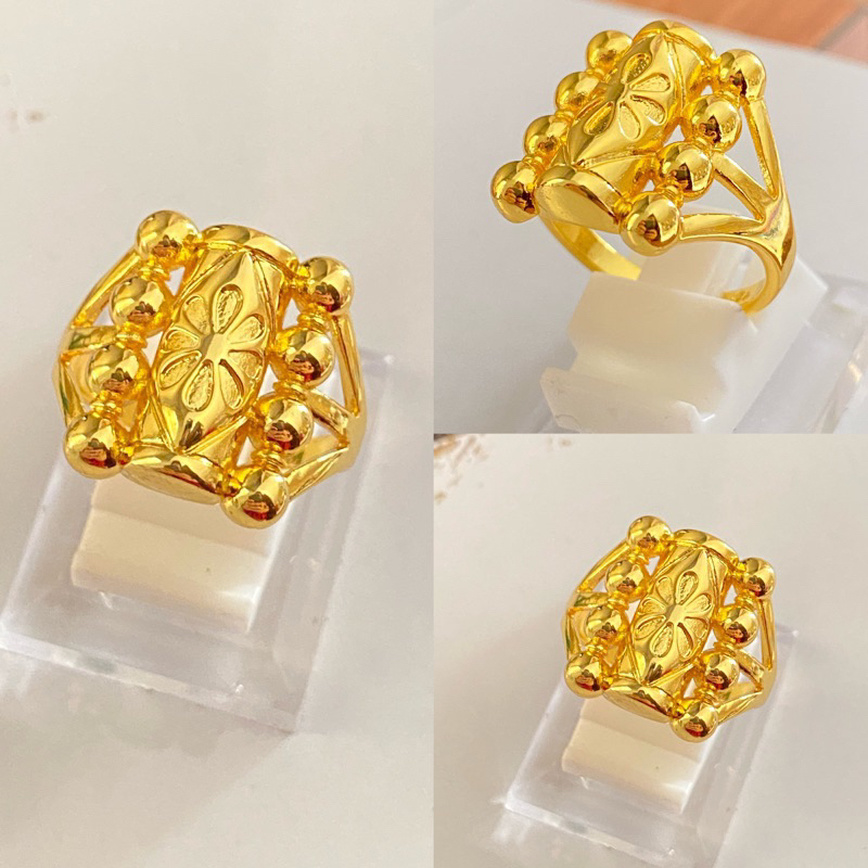 Jual CINCIN YAXIYA 24K NEW - A491 | Shopee Indonesia