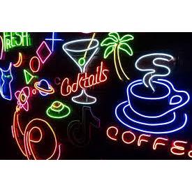 Jual Neon Flex Custom | LED Neon Flex | Neon Sign | Dekorasi Kamar ...