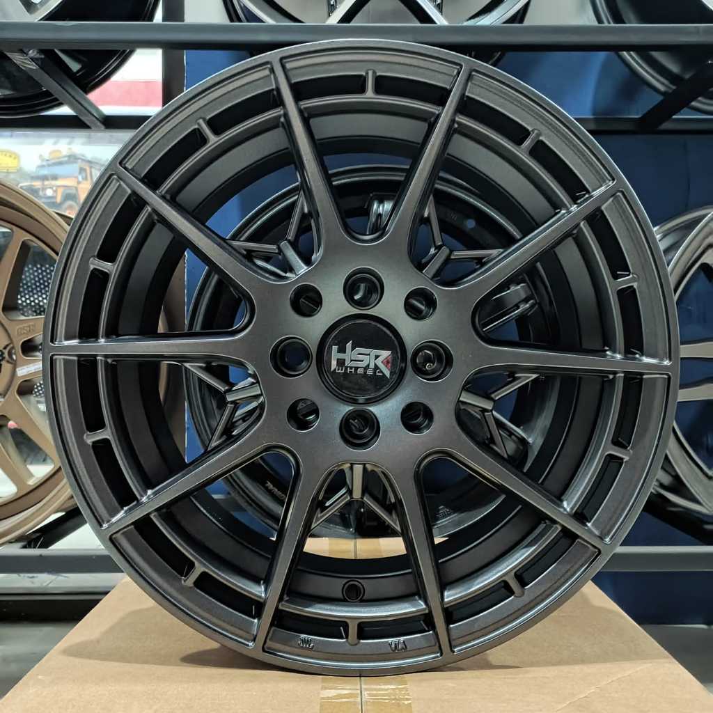 Jual Velg Mobil HSR Ring 15 Untuk Vios, Mobilio, Xenia, Kijang lgx, Veloz, Agya, Sigra, Mazda ...