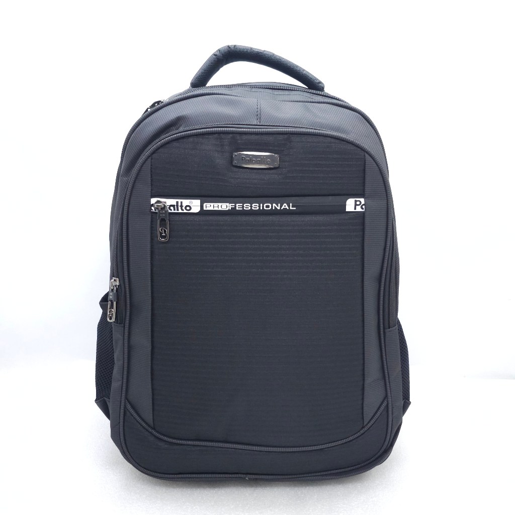 Jual Tas PALO ALTO 18 INCHI MURAH BARU / RANSEL PALO ALTO MOTIF GARIS ...
