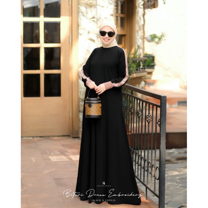 Jual betari dress by shararea | Shopee Indonesia
