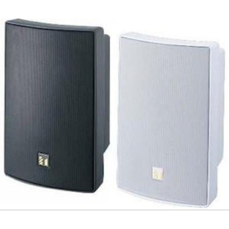 Jual Speaker Universal / Dinding / Universal Wall Speaker TOA ZS - 1030B/W | Shopee Indonesia