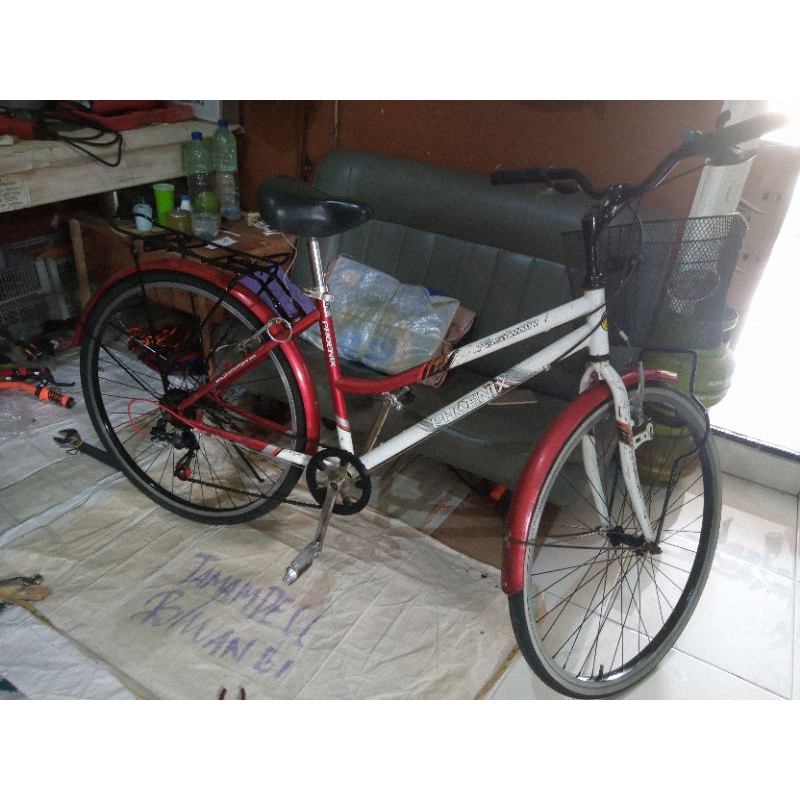 Jual sepeda mini 26 second | Shopee Indonesia