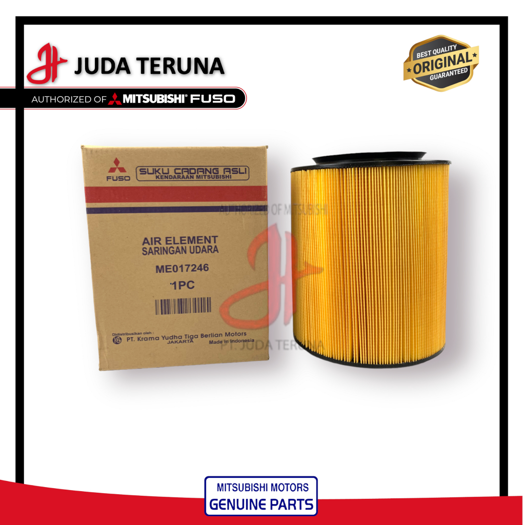 Jual Air Cleaner / Saringan Udara Canter FE70 ME017246 | Shopee Indonesia