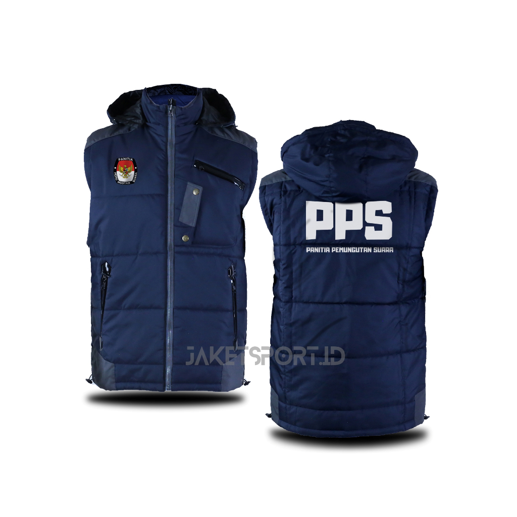 Jual ROMPI PANITIA PEMUNGUTAN SUARA ( PPS ) BAHAN PARASUT SEMI ...