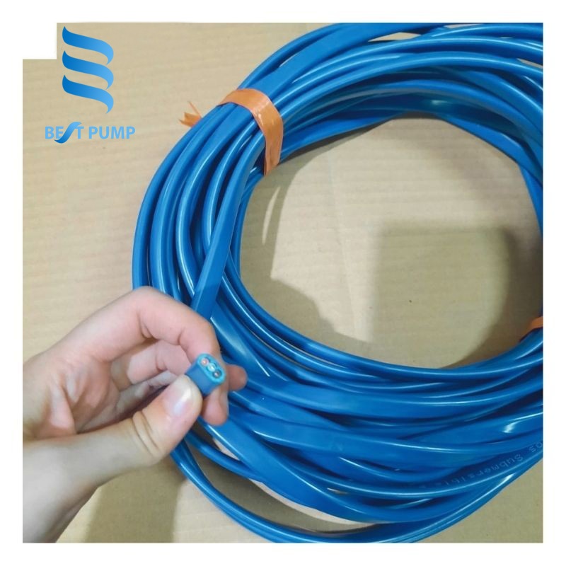 Jual Kabel Biru untuk Pompa Submersible 1 roll Panjang 50 Meter ...