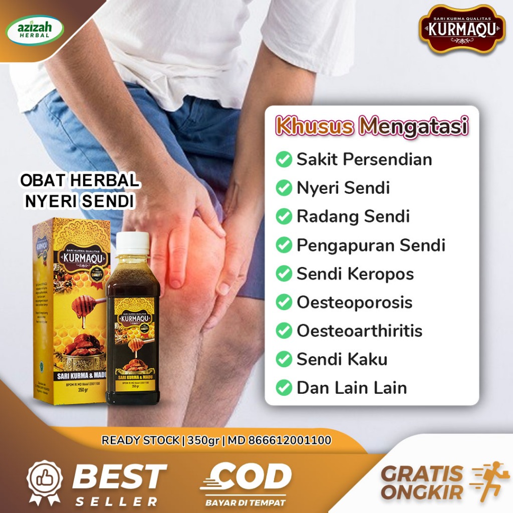Jual Obat Sakit Persendian Rematik Asam Urat Osteoporosis ...