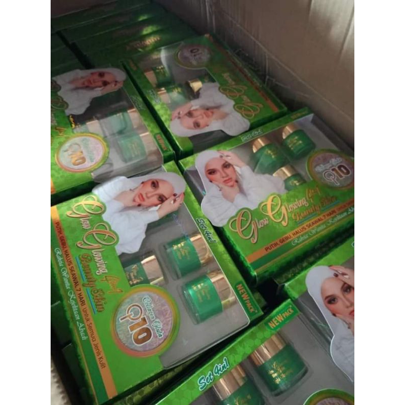 Jual Glow glowing 4 in 1 malaysia | Shopee Indonesia