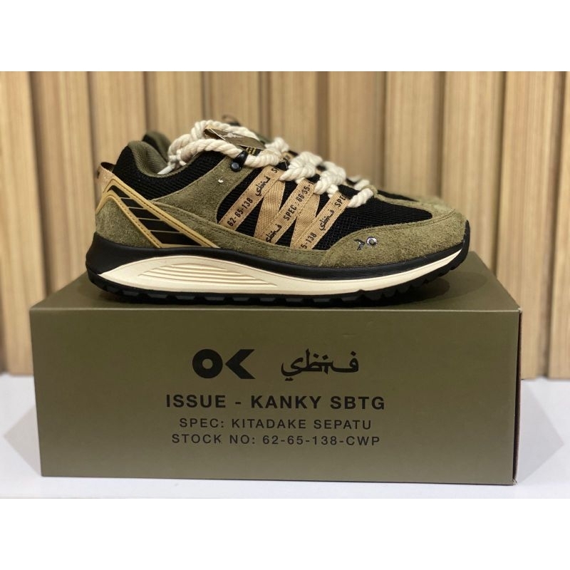 Jual Sepatu kanky sportstyle x sabotage collabs limited edition SBTG ...