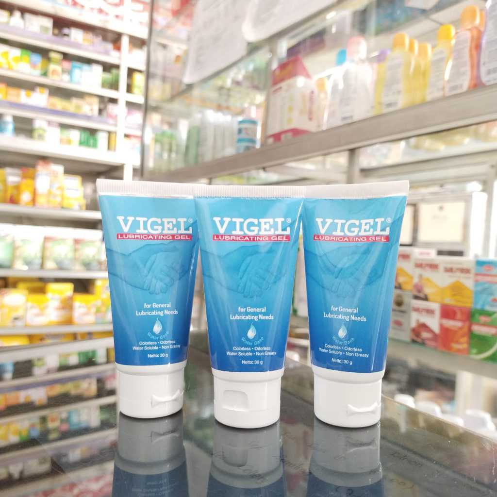 Jual VIGEL 30 GR PELUMAS WANITA | Shopee Indonesia