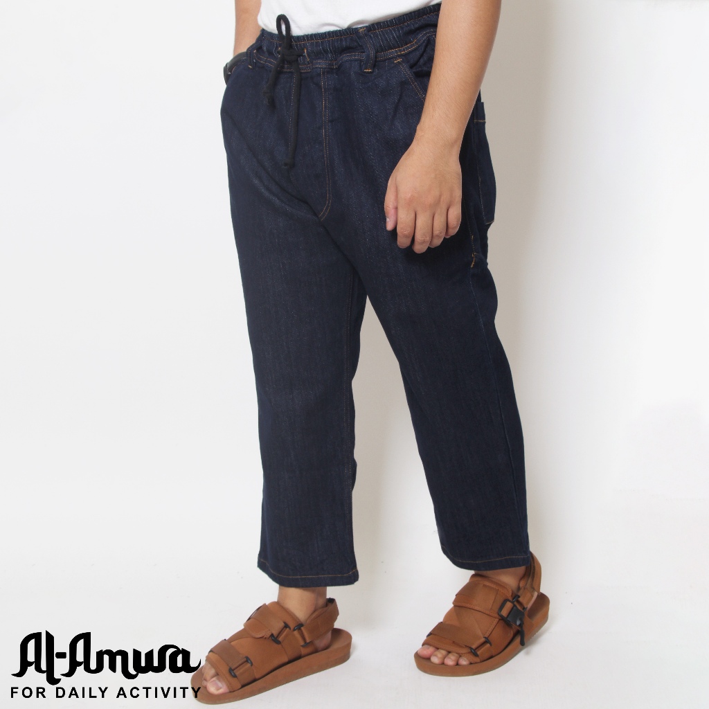 Jual Sirwal Series Zuhair KT by Al Amwa - Celana Sirwal Basic - Sirwal ...