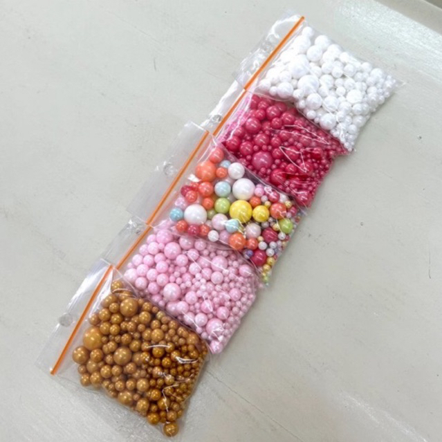 Jual Gula Trimit / Sprinkle Dekorasi kue 50gr | Shopee Indonesia