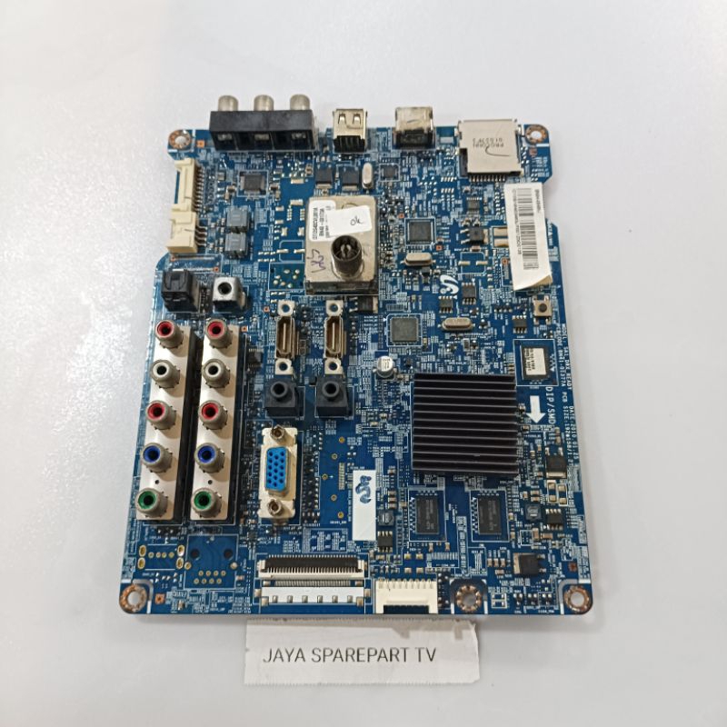 Jual MAINBOARD TV LED SAMSUNG LA 32C530F MB - MOBO - MODUL - MOTHERBOARD - MESIN TV SAMSUNG ...