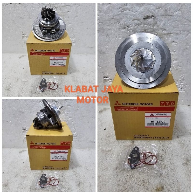Jual CARTRIDGE TURBO CANTER EURO 4/PS125 EURO 4 MX944079 MADE IN INDIA ...
