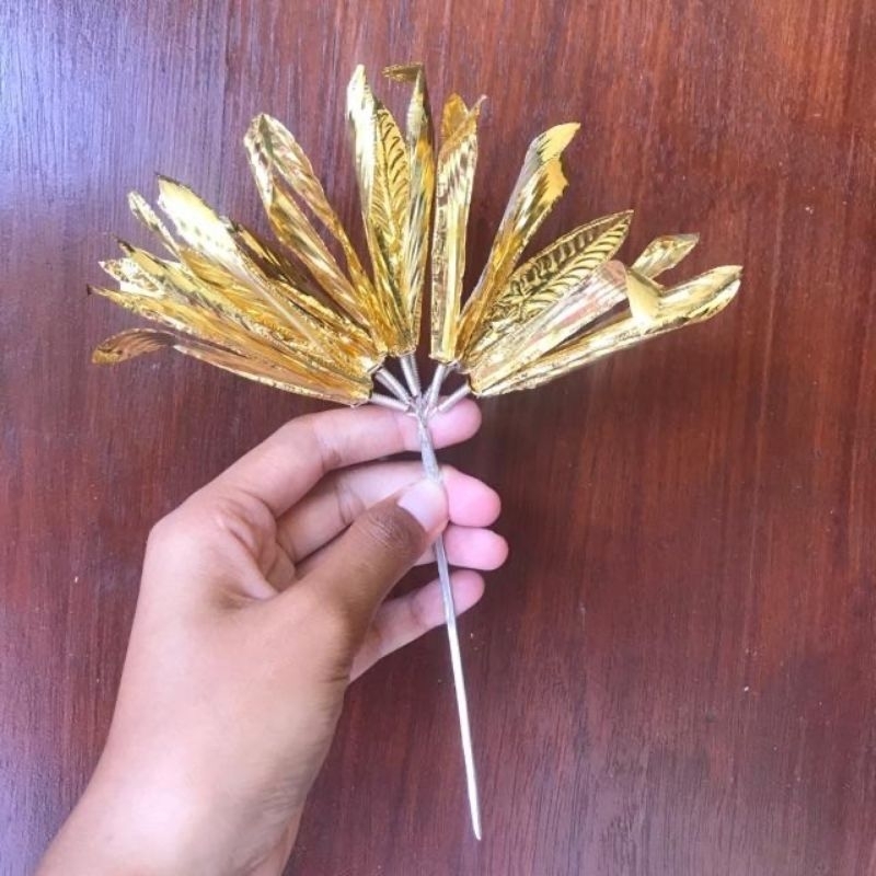 Jual Cucuk Sandat Emas Uk M standar | Shopee Indonesia