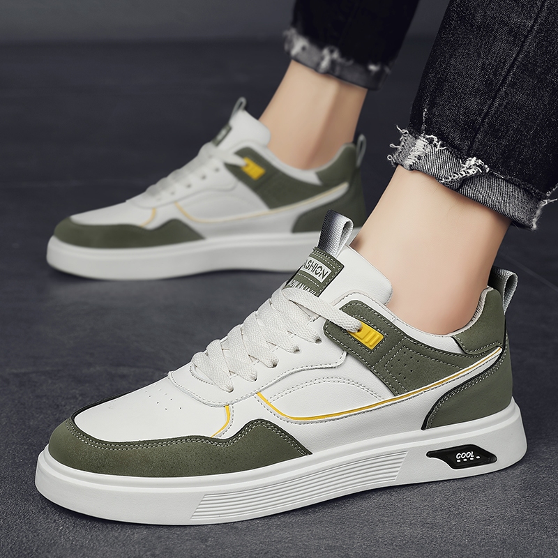 Jual ♢Gratis Ongkir♢ Sepatu Sneakers Pria kasual Sepatu Olahraga Pria ...