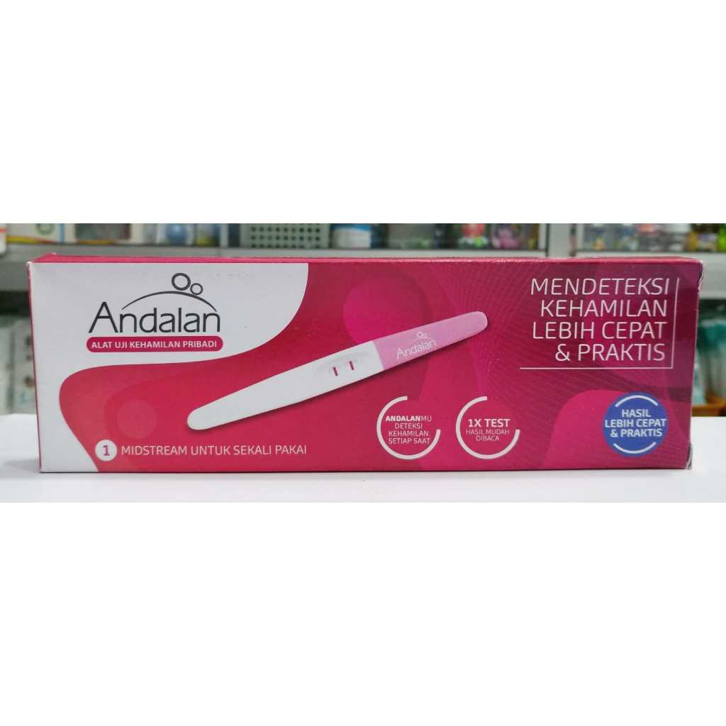 Jual [𝐏𝐑𝐈𝐕𝐀𝐒𝐈 𝐀𝐌𝐀𝐍] Andalan 𝐌𝐈𝐃𝐒𝐓𝐑𝐄𝐀𝐌 𝐂𝐎𝐌𝐏𝐀𝐂𝐓 𝟏 𝐏𝐂𝐒 - Alat Tes ...