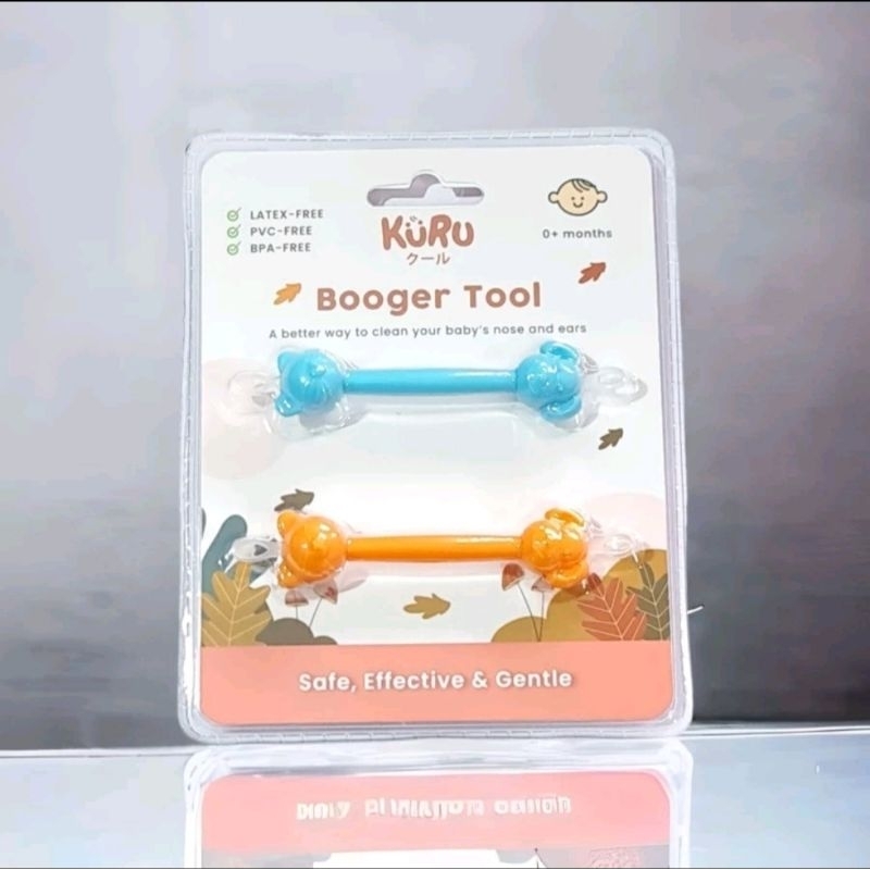 Jual KURU BOOGER TOOL EAR & NOSE| ALAT PEMBERSIH HIDUNG DAN TELINGA ...