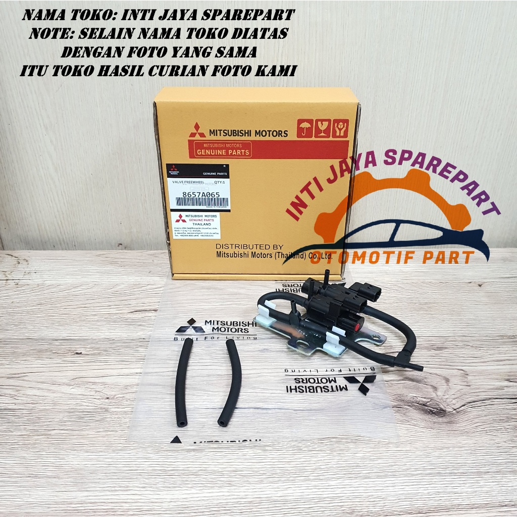 Jual Sensor valve valep vacum vakum selenoit triton 4x4 8657a065 ...