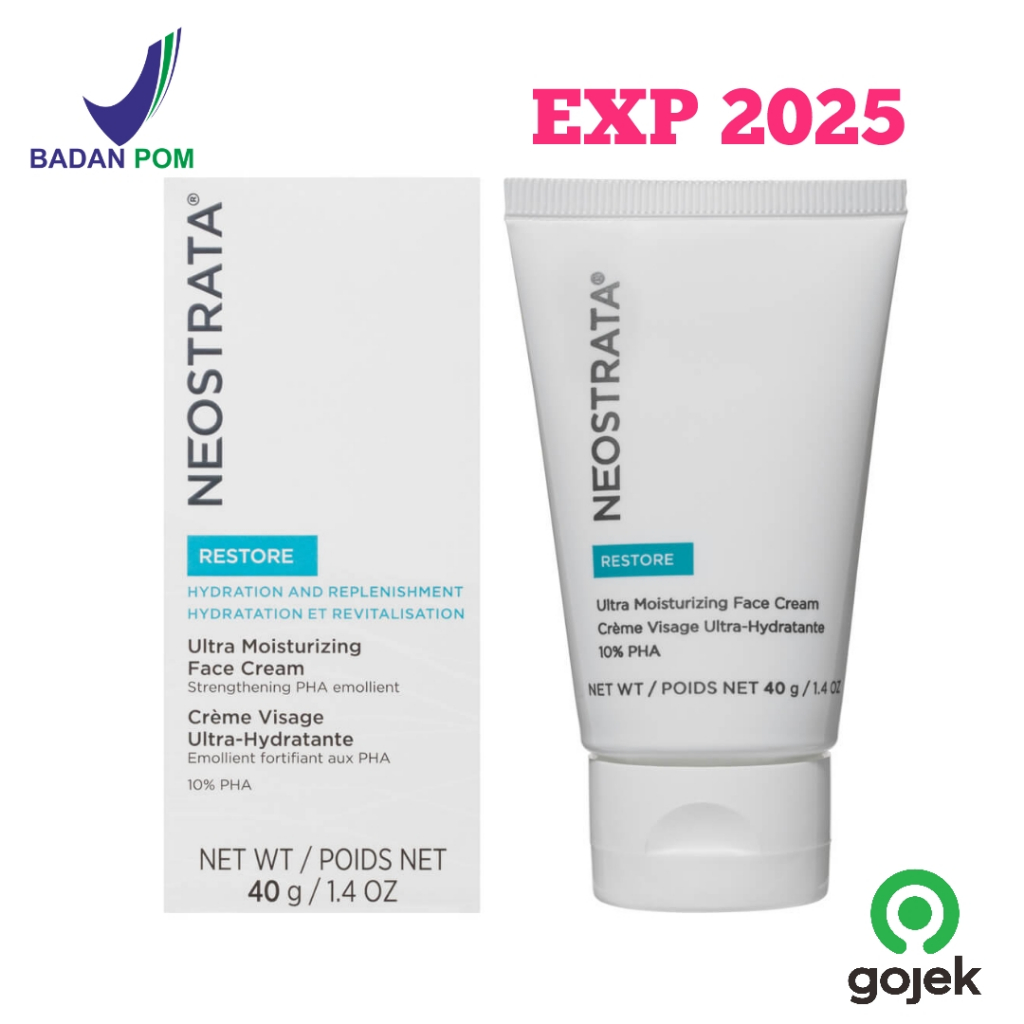 Jual Neostrata Ultra Moisturizing Face Cream Pelembab Wajah Kering Sensitif | Shopee Indonesia