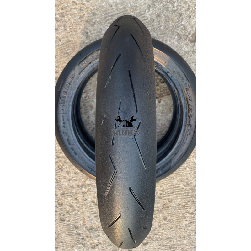 Jual Ban Motor Balap Sport Pirelli Diablo Rosso Corsa2 110/70-17(ExRace ...