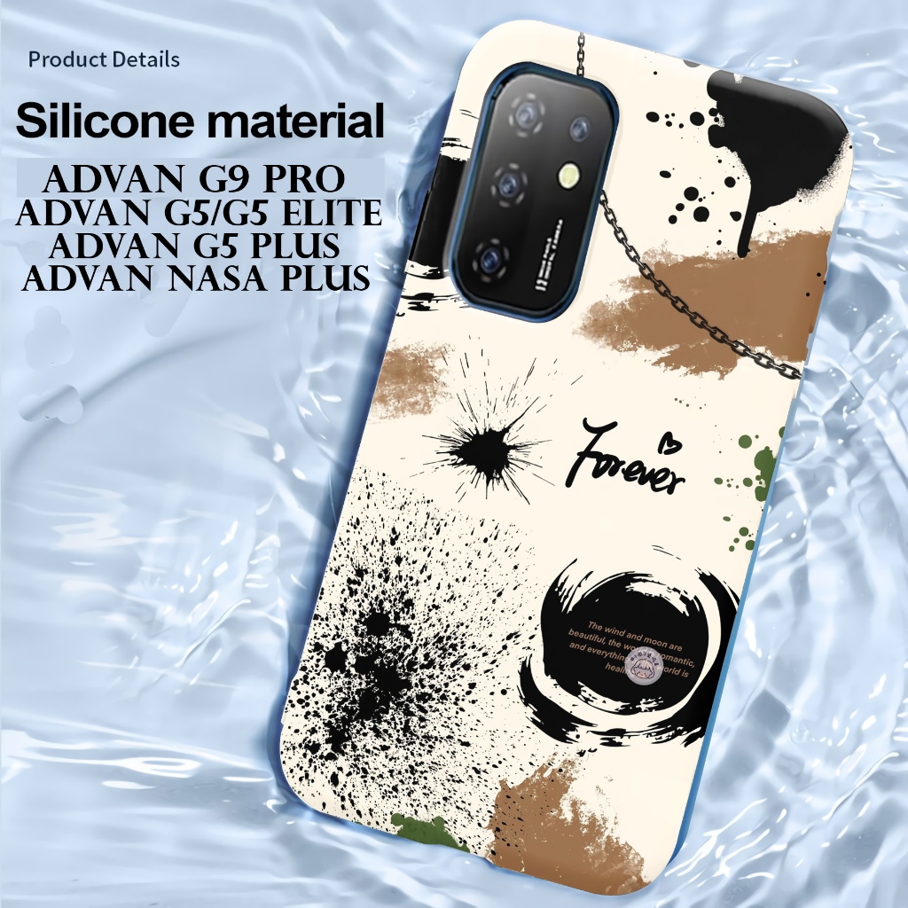 Jual Softcase Handphone Untuk Advan G9 pro - Advan G5 - Advan G5 Elite ...