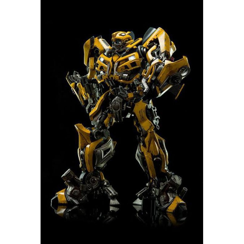 Jual Transformers Bumblebee threeA Dark Of The Moon PREMIUM SCALE ...