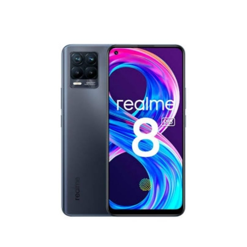 Jual HP REALME 8 PRO 8/128 GB - RELMI 8 PRO RAM 8GB ROM 128GB GARANSI ...