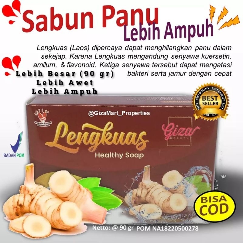Jual Sabun panu / Obat panu / Sabun gatal / Sabun kurap / Sabun Herbal ...