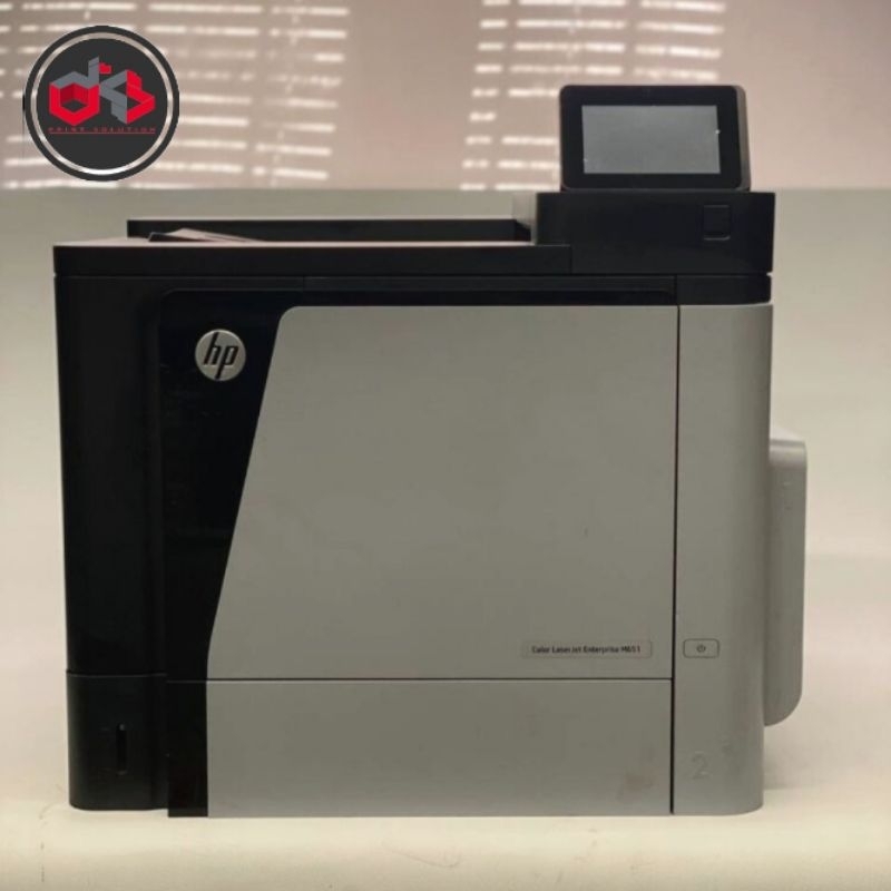 Jual Printer HP color LaserJet 600 M651 bisa buat cetak undangan atau ...