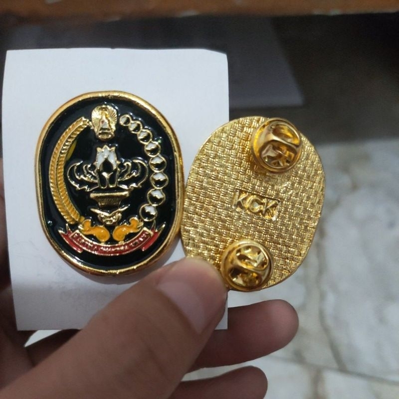 Jual lencana persit terbaru,lencana tebal | Shopee Indonesia