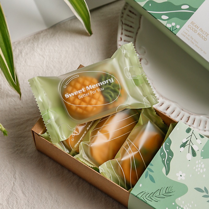 Jual 100Pcs Plastik Sealer 7x12 cm plastik packaging nastar mooncake ...