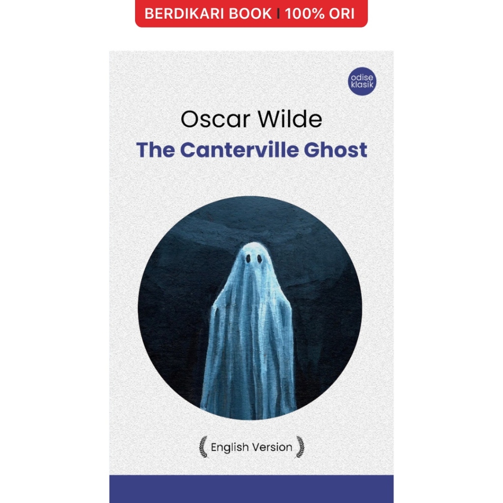 Jual Berdikari - Oscar Wilde; The Canterville Ghost (English Version ...
