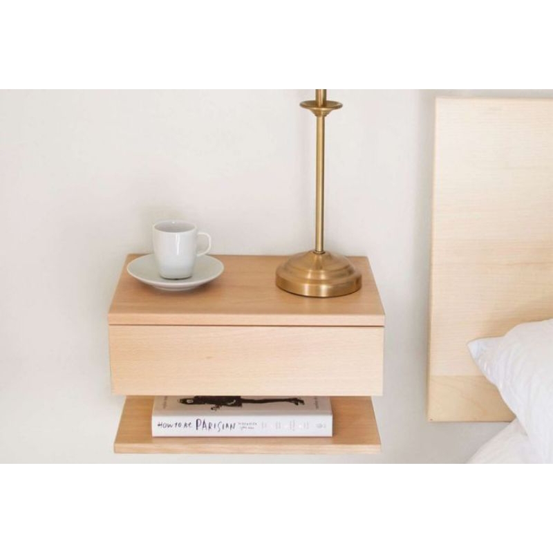 Jual Rak Laci Tempel Dinding | Ambalan Laci Dinding | Shopee Indonesia