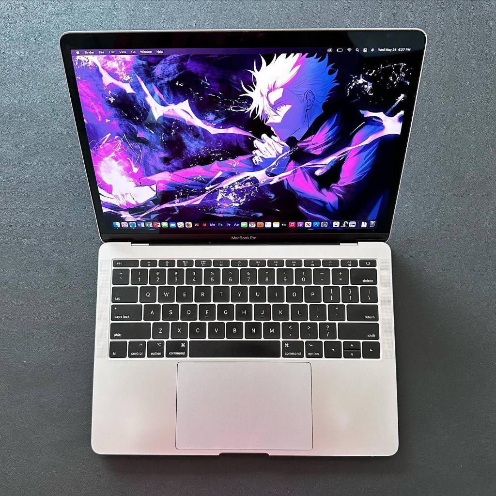 Jual MACBOOK PRO 2017 13 INCH - NON TOUCHBAR | Shopee Indonesia