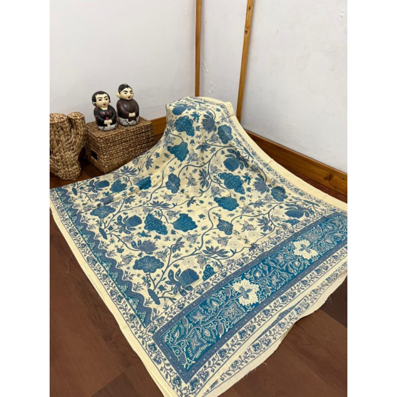 Jual Kain Batik kota solo motif Ecoprint | Shopee Indonesia