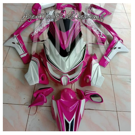 Jual PAKET FULL BODY ALL NEW & OLD NMAX PREDATOR 2016-2021 LIMITED ...