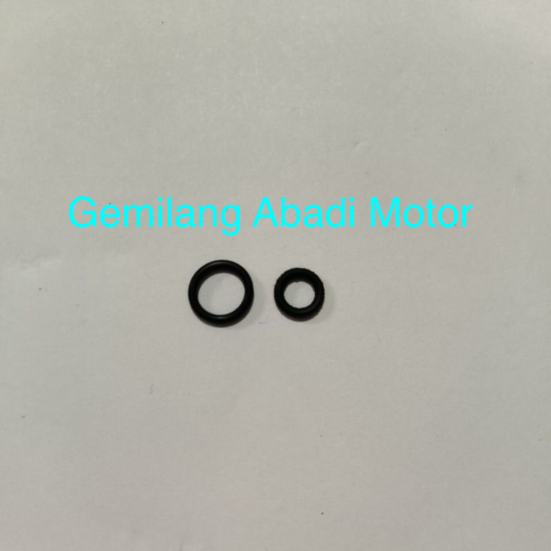 Jual SEAL INJEKTOR MIO J M3 ORING INJECTOR YAMAHA UNIVERSAL GA147 ...