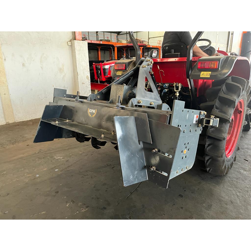 Jual Rotary TIllage Ridger / Implemen Pembuat Bedengan 1GVF-170 GALAXY ...