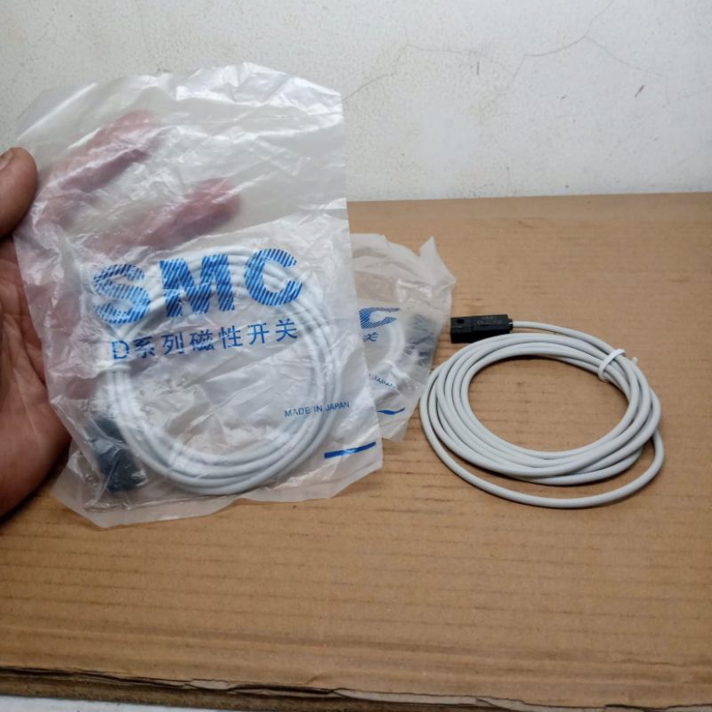 Jual REED SWITCH D - C73 SMC / SENSOR REED SWITCH SMC D - C73 MADE IN ...